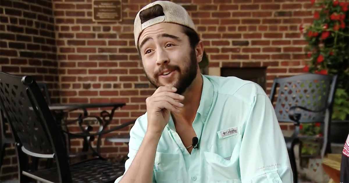 Good Samaritan Saves Life of Young Man Who Went Camping Without His ...
